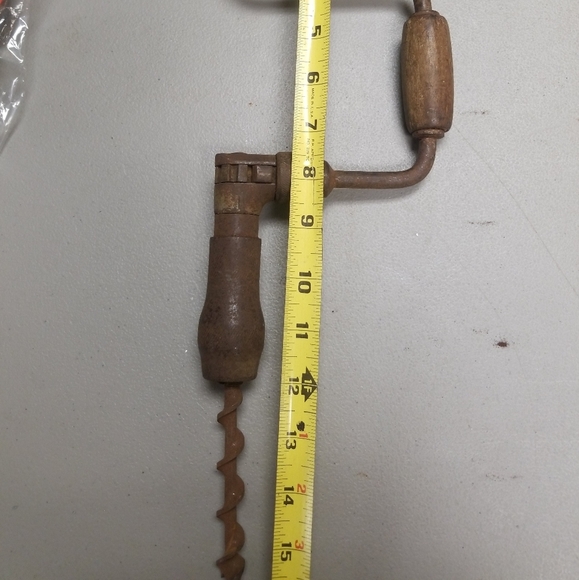 Vintage | Other | Vintage Manual Drill | Poshmark